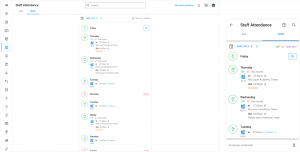 AcademyPRO Features - spynPRO
