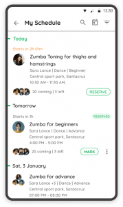AcademyPRO Features - spynPRO